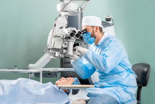 What Happens During a Cataract Evaluation? | Joshi Eye Institute